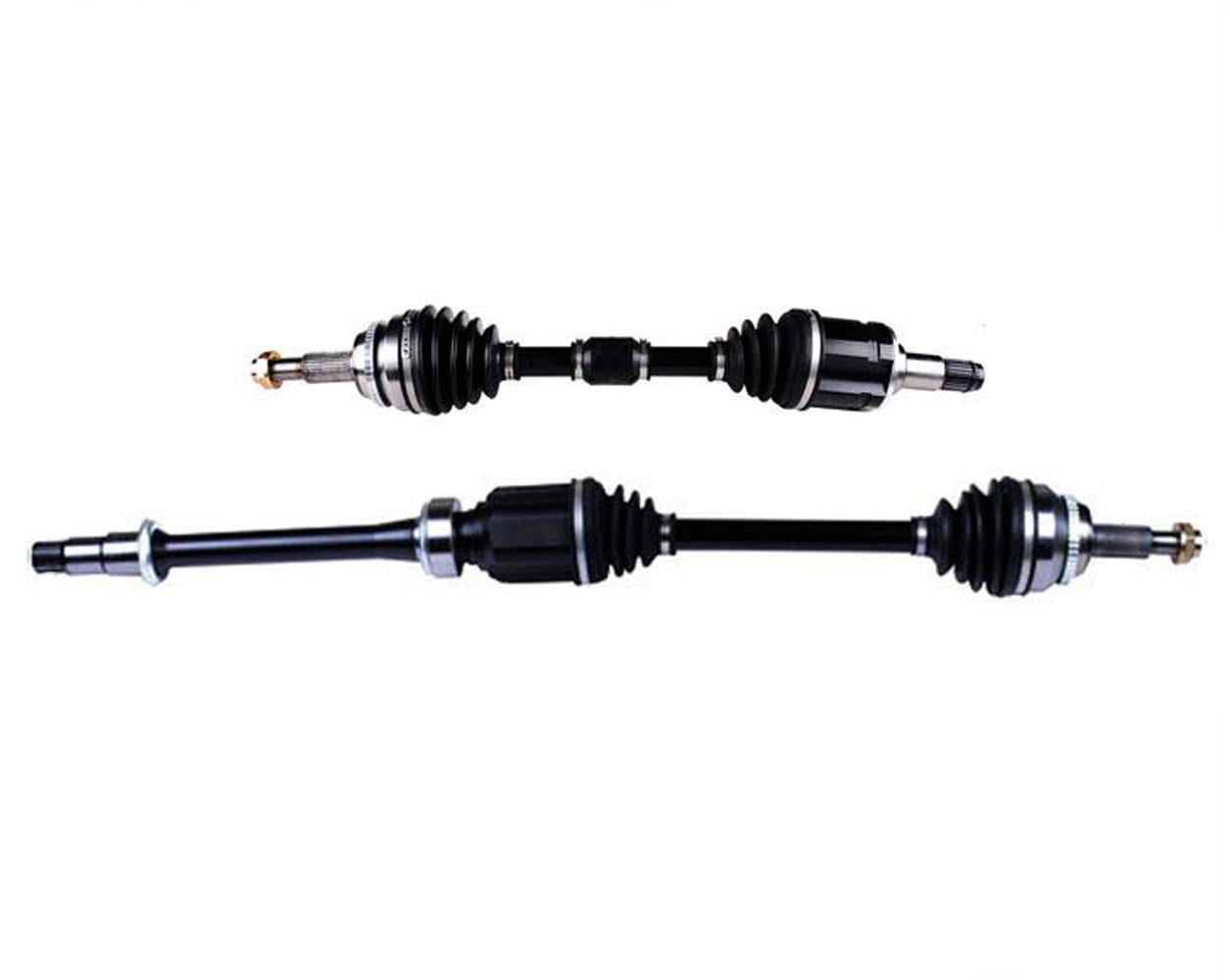 Front Complete Axles for Toyota Highlander Hybrid 4x4 All Wheel Drive ...