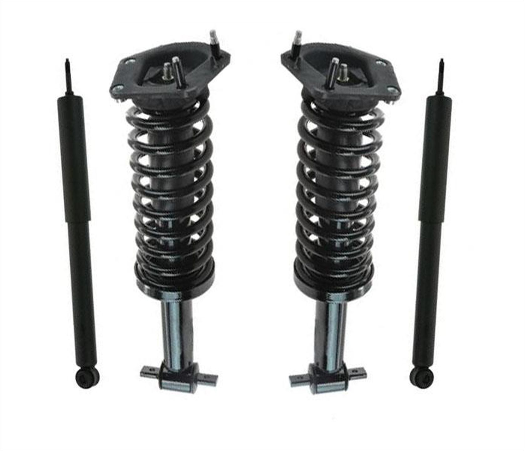 Hotchkis Performance 19110 Coil Springs Fits 10 15 Camaro Fits select ...