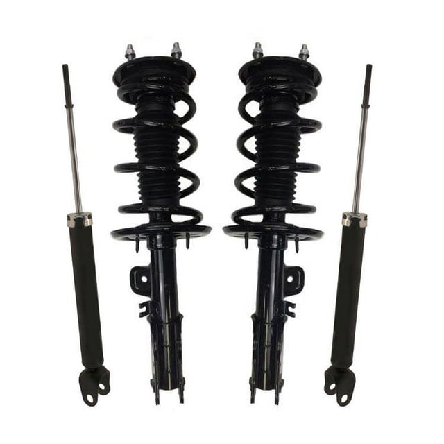 Front Complete Coil Spring Struts & Rear Shocks for Ford Taurus SHO 3.5 ...