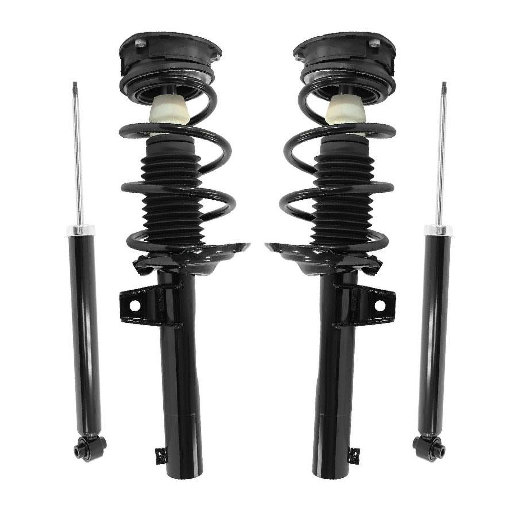Volkswagen Golf Suspension Strut Assembly Kit
