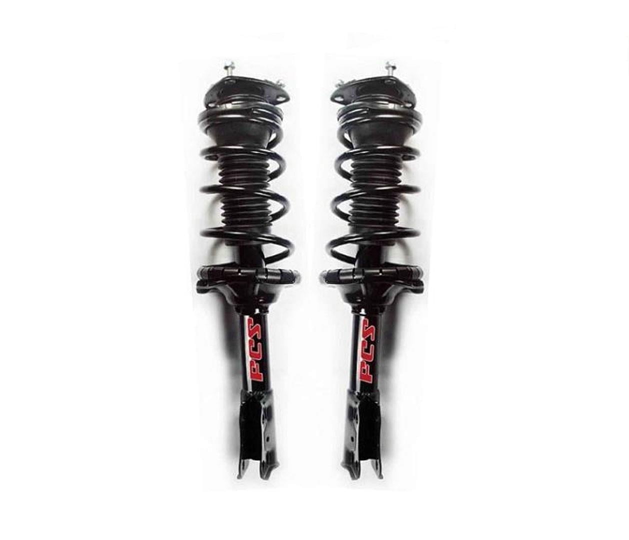 Front Complete Coil Spring Struts for Scion xA xB 2004-2006 - Walmart.com