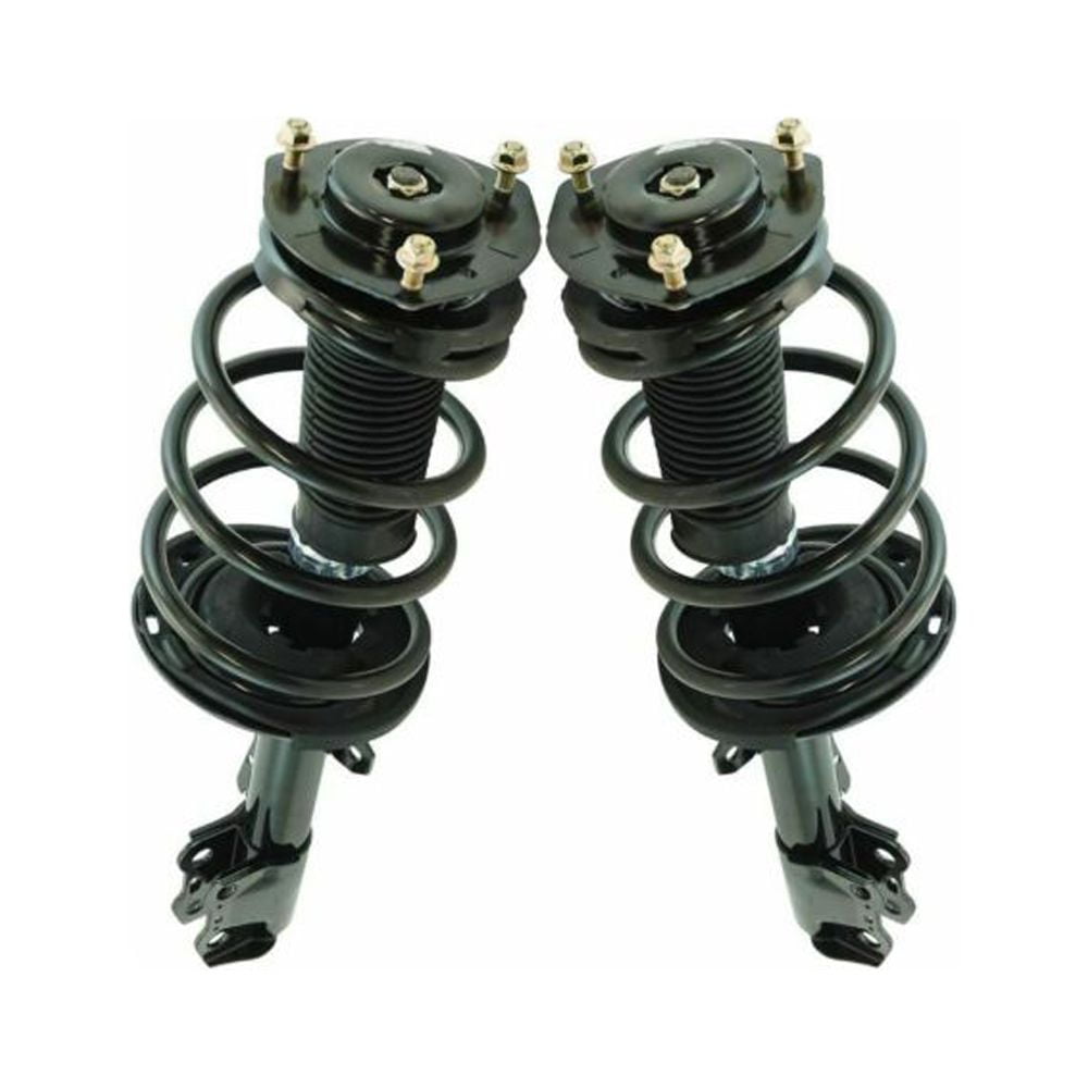 Front Complete Loaded Strut Spring Assembly Kit Pair For Toyota SUV ...