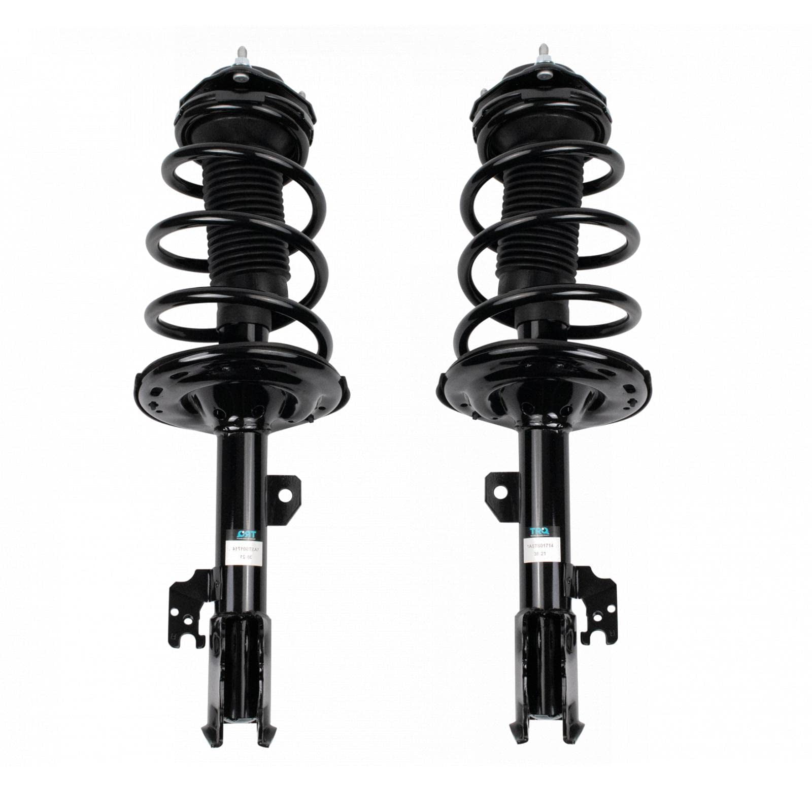 Front Complete Quick Loaded Strut Spring Assembly LH RH Pair 2pc for ...