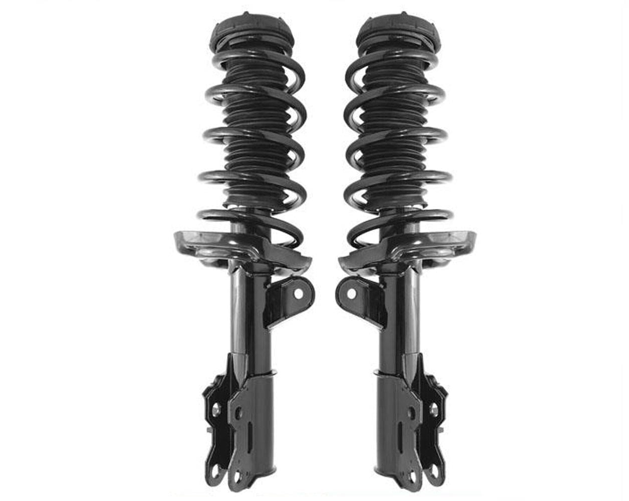 Front Complete Spring Struts 4x4 All Wheel Drive for Buick Encore 13-17 ...