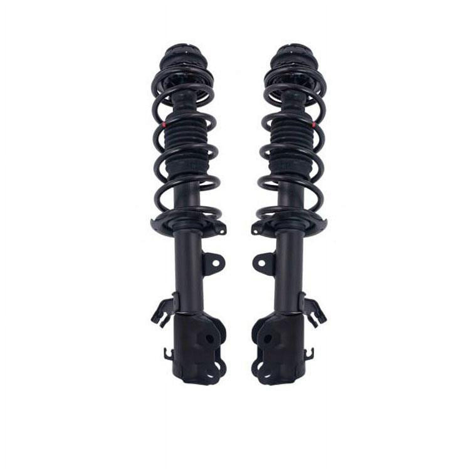 Front Complete Spring Struts Front Wheel Drive for Nissan Versa 1.6L ...