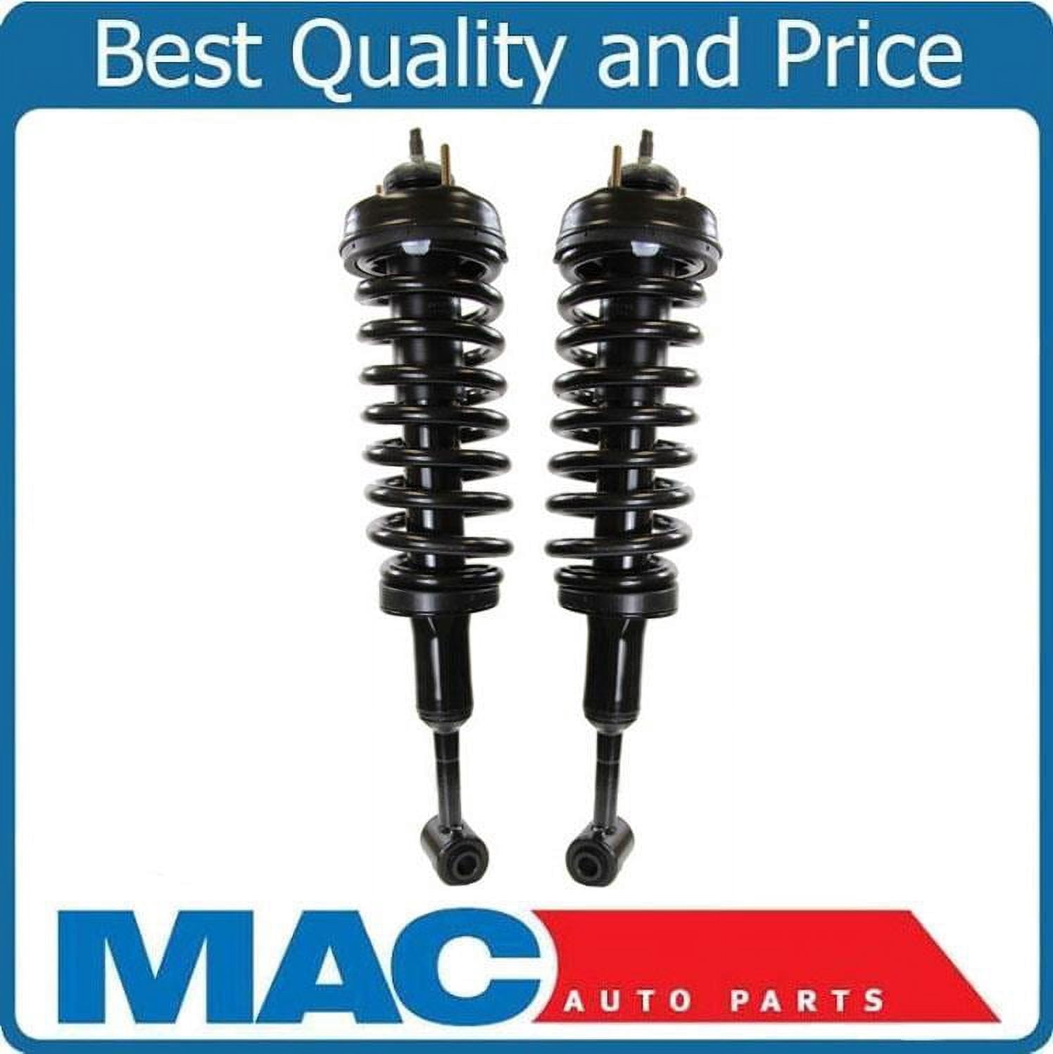 Front Complete Spring Struts REAR WHEEL DRIVE for Ford Sport Trac 07-10 ...