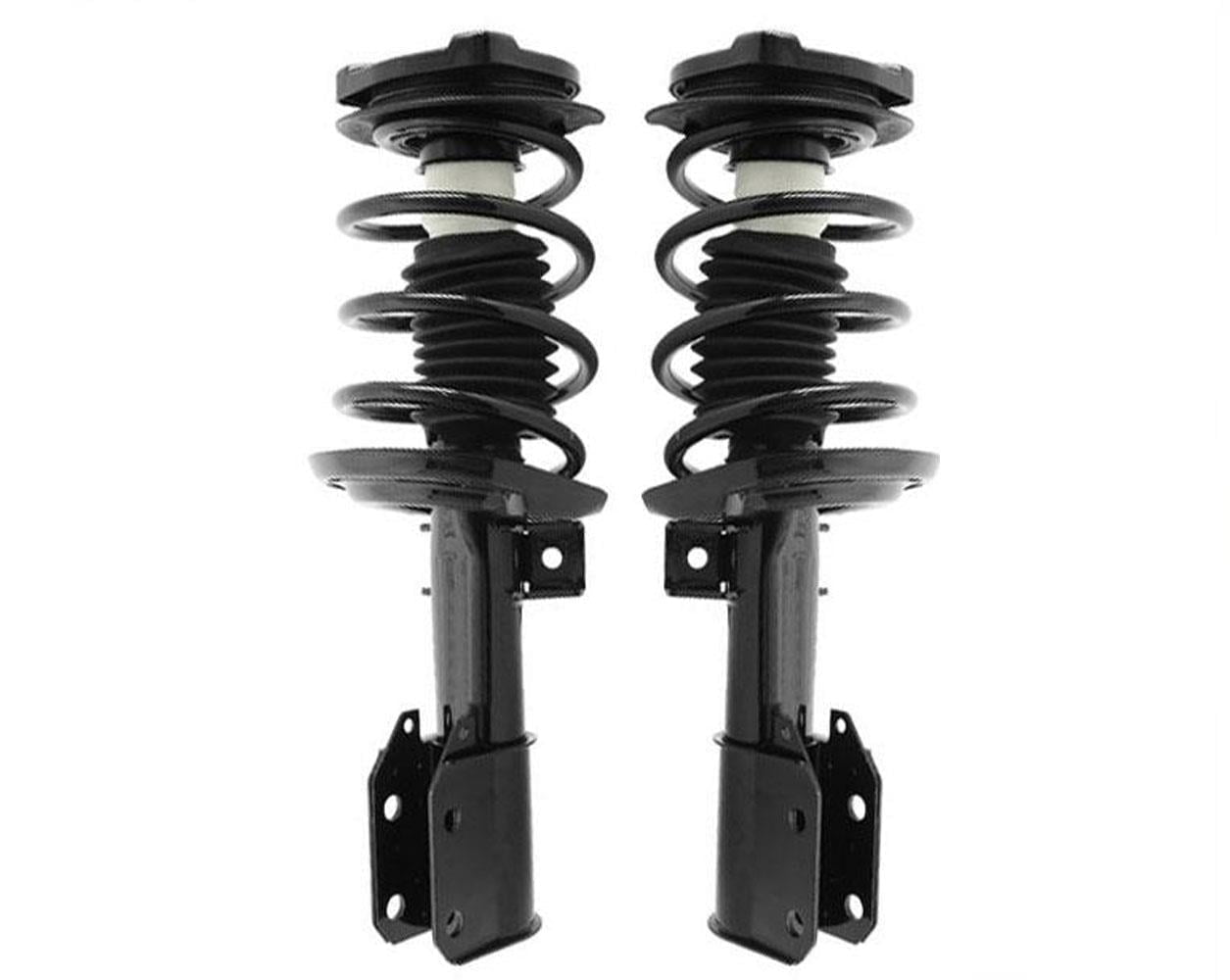 Front Complete Spring Struts for Mercedes-Benz C300 2008-2014 4Matic ...