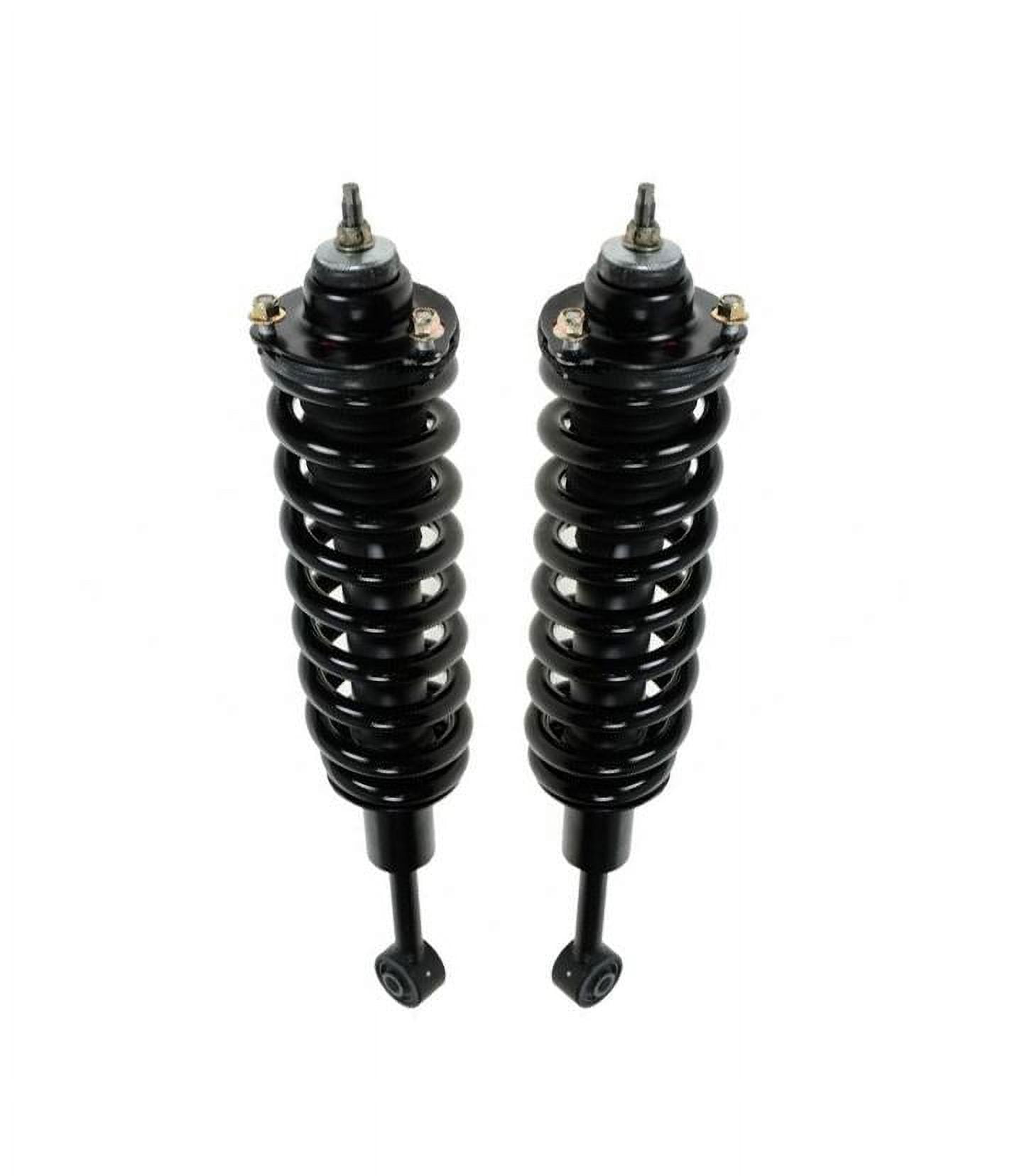 Front Complete Spring Struts for Toyota Tacoma 2.7L Rear Wheel Drive ...