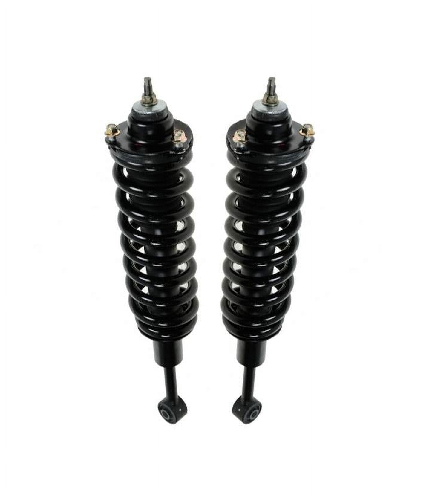 Front Complete Spring Struts for Toyota Tacoma 2.7L Rear Wheel Drive ...