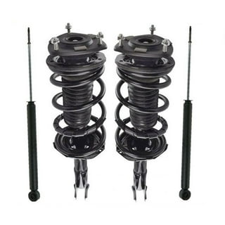 Monroe Shocks & Struts Monroe 90007C Air Shock to Load Assist Shock ...