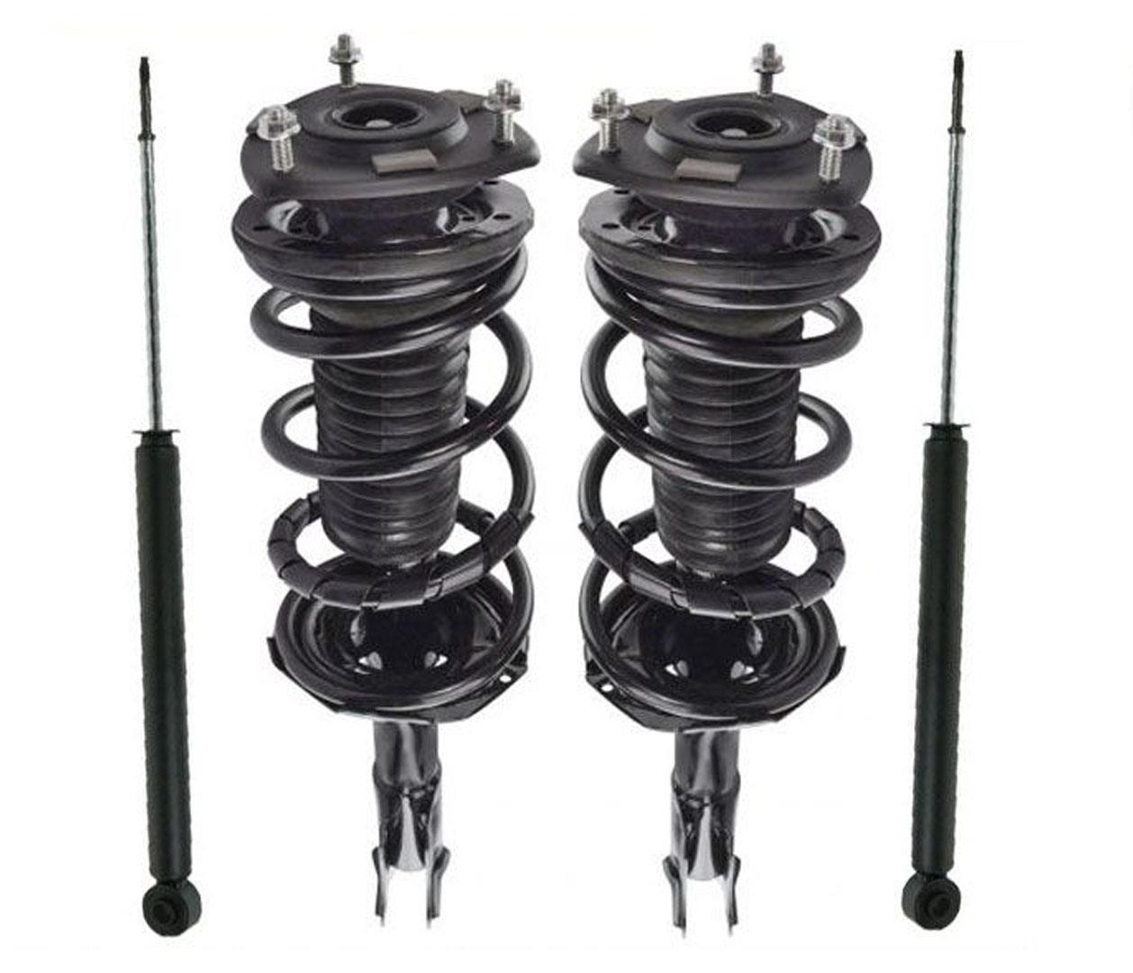 Sensen Shocks & Struts 4214-1171 Strut Assembly - Walmart.com