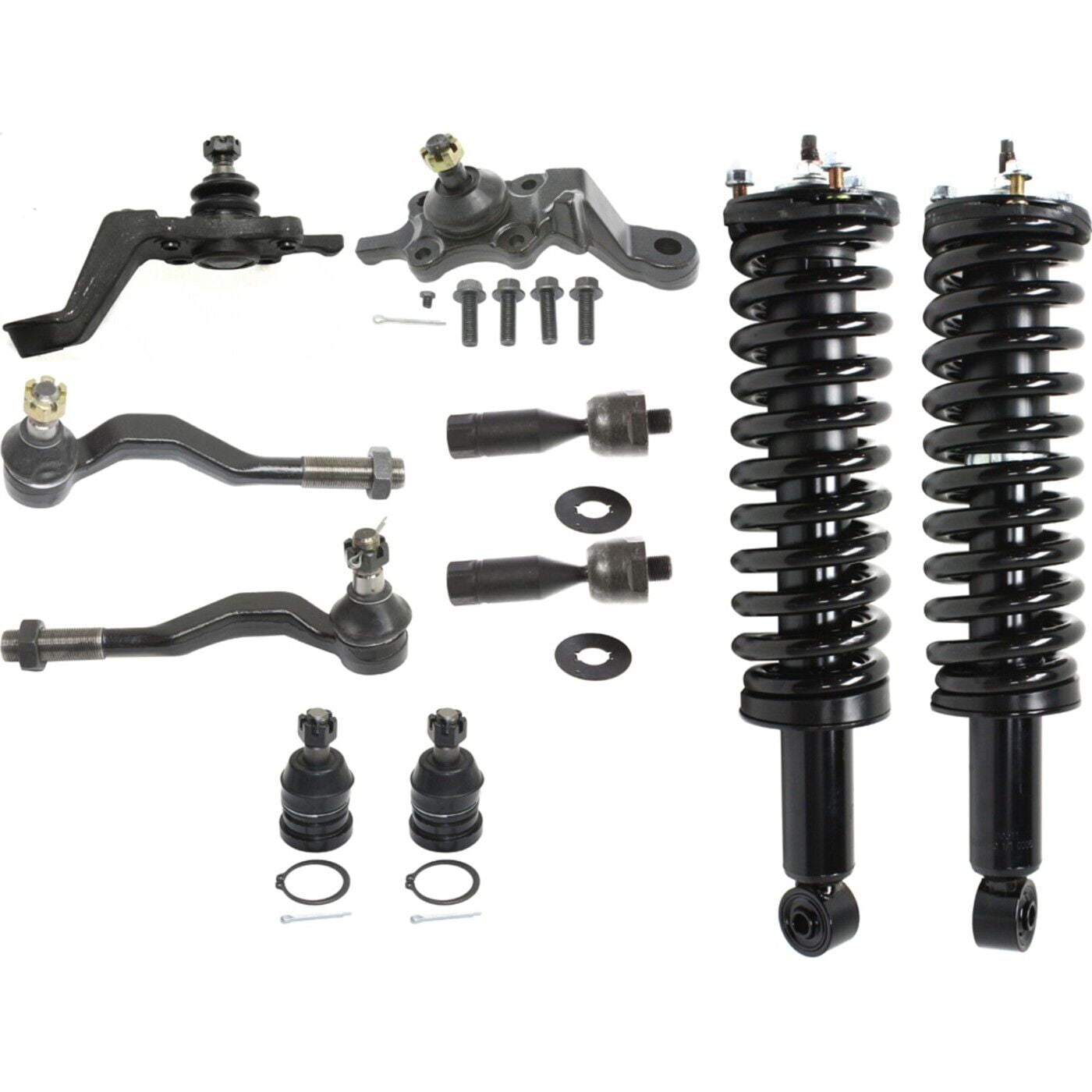 Front Complete Strut Suspension Kit For 1995-2004 For Toyota For Tacoma ...