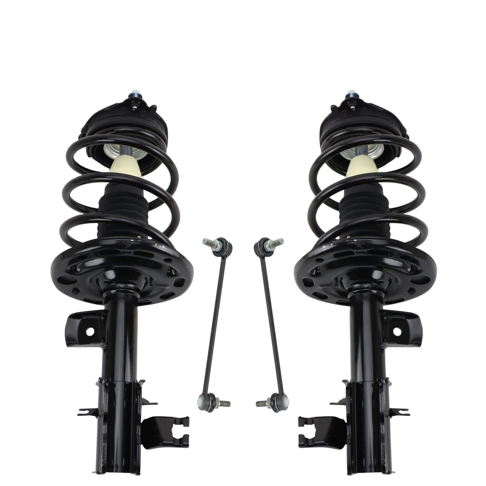 Front Complete Strut & for Spring Assemblies for Fit 2016-2020 for Nissan a - Suspension Kit ...