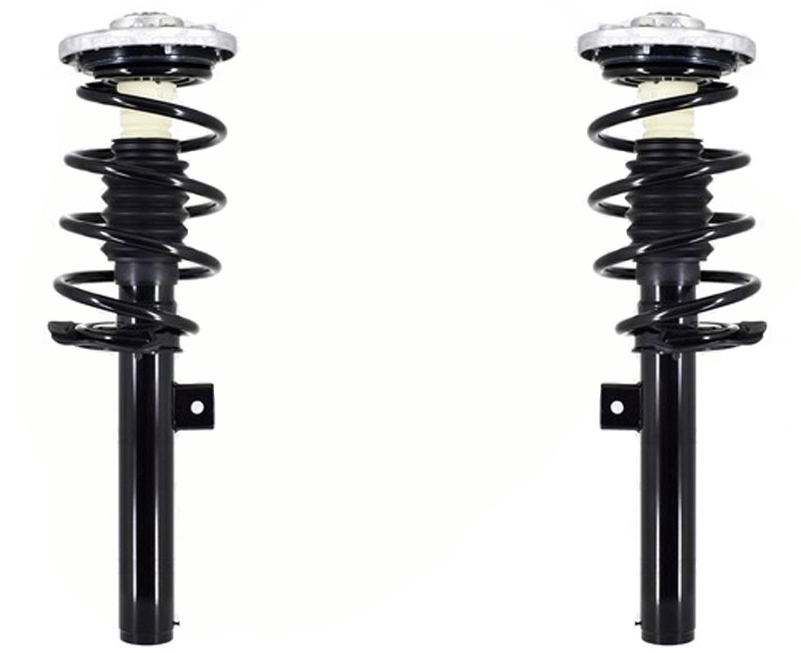 Front Complete Struts Assemblies For 2011-2017 BMW X3 XDrive28d All ...