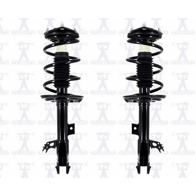 Front Complete Struts Assembly Fits 2020-2021 Toyota Highlander W/ 20 ...
