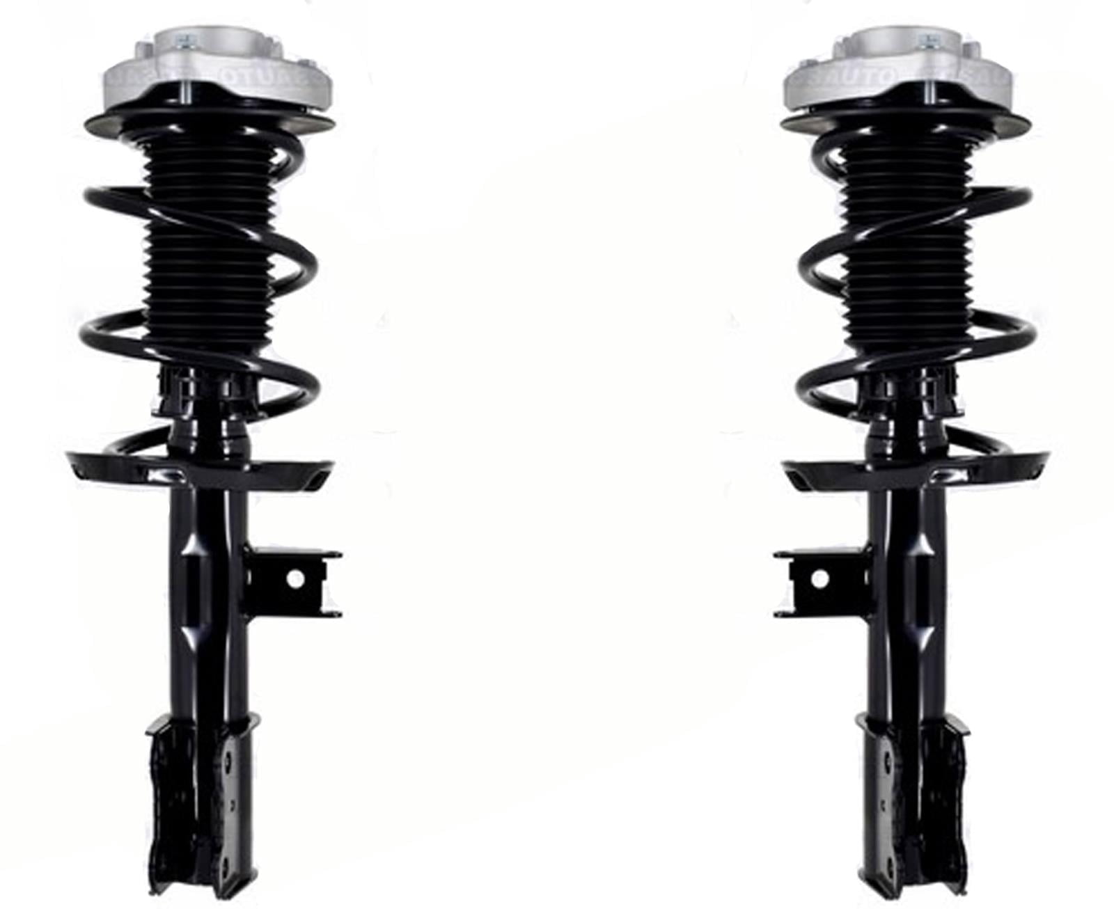 Front Complete Struts Assembly For Mercedes Benz CLA250 All Wheel Drive ...