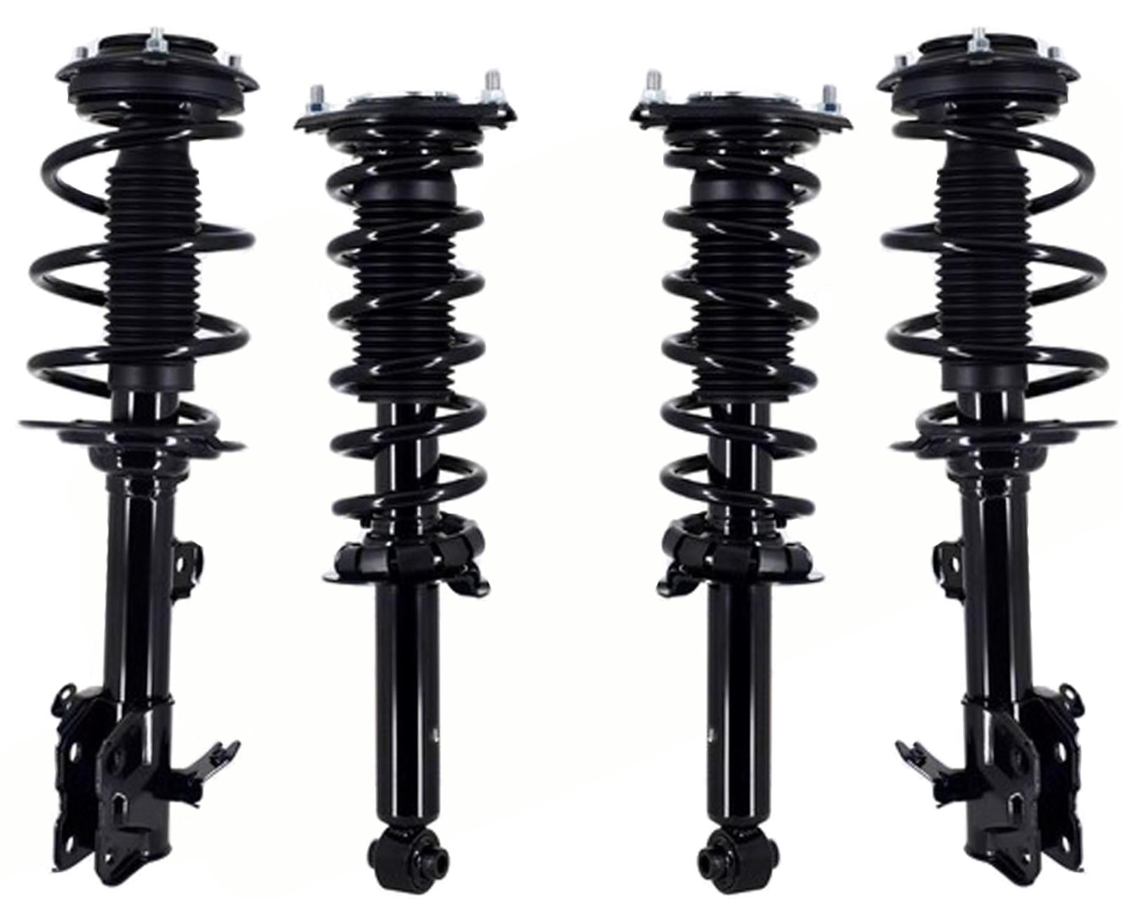 Front Complete Struts Assembly W/ Coil Spring For Subaru Outback 2020 ...