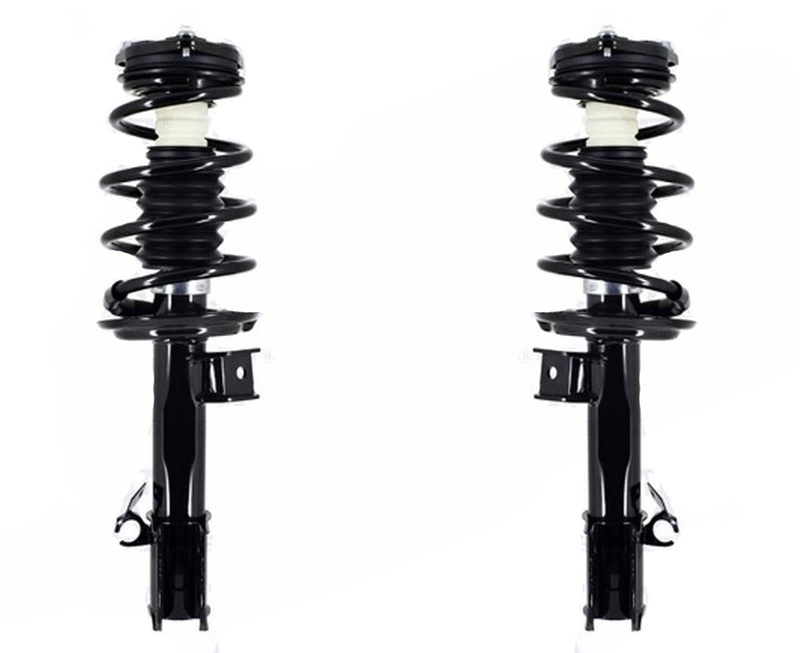 Front Complete Struts Assembly W Spring For 2003-2005 Mercedes Benz ...