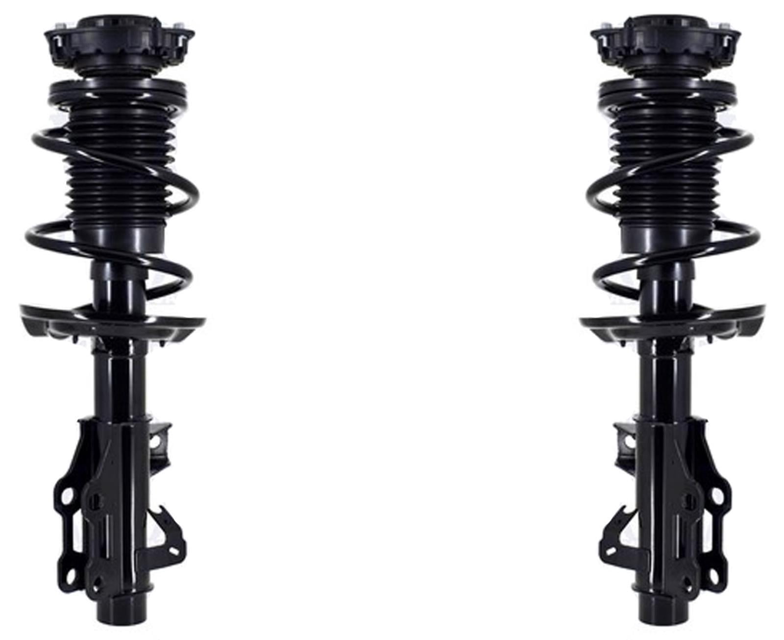 Front Complete Struts for Camaro 2.0L & 3.6L LT LS Convertible 16-22 ...