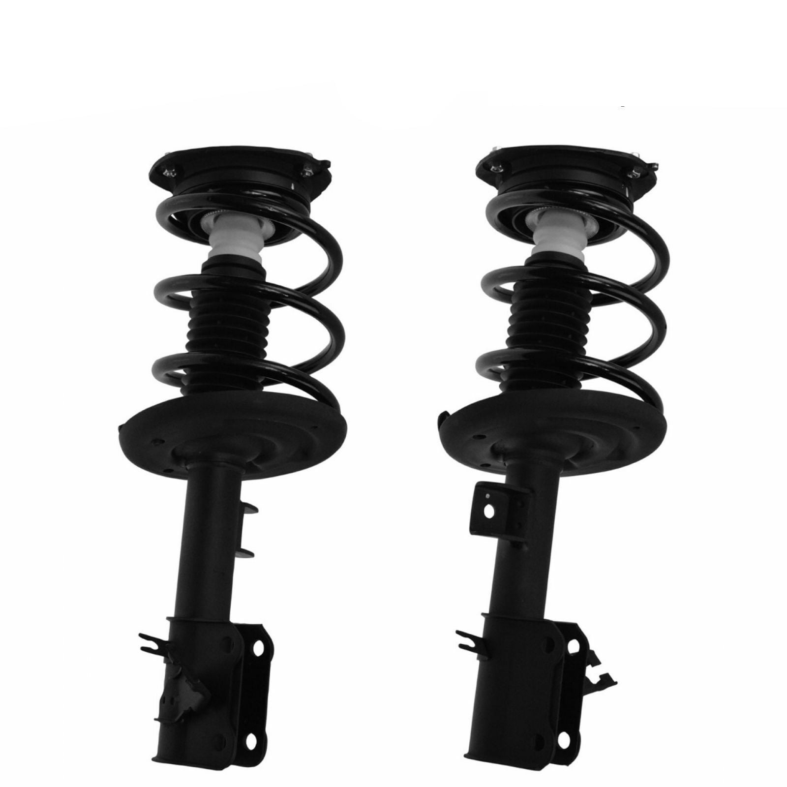 Front Complete Struts Left/Right Pair Set For Nissan 2007-2012 Altima ...