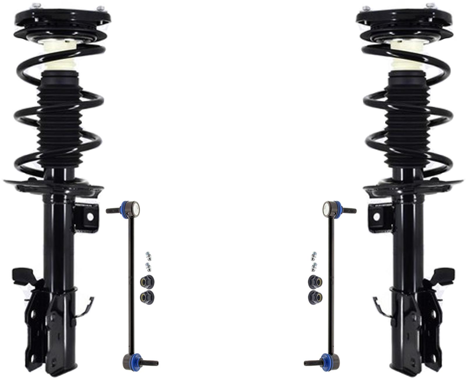 Front Complete Struts & Links For Ford Escape 1.5L All Wheel Drive 2020 ...