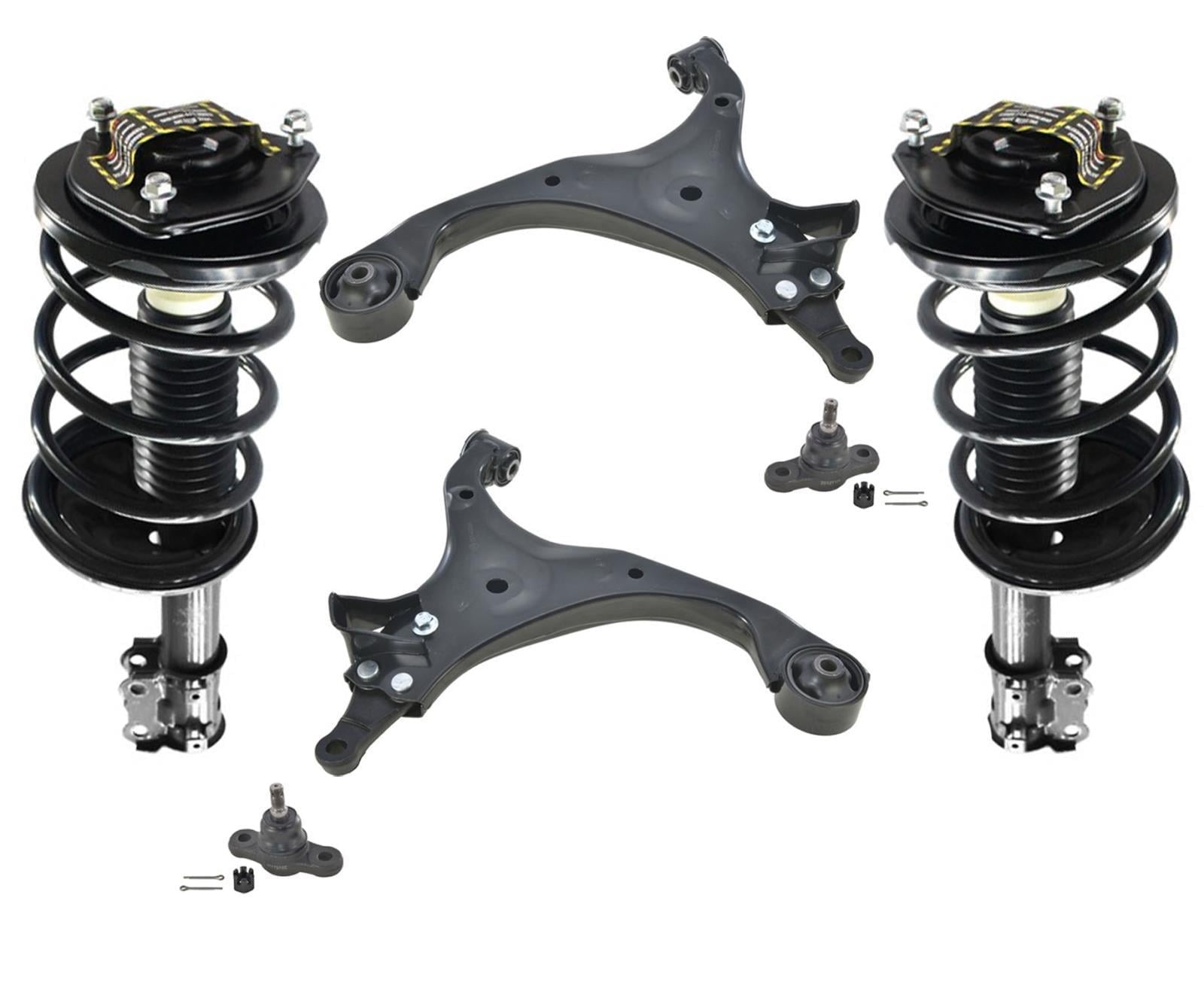 Front Complete Struts Lower Control Arms & Ball Joints for Kia Optima ...