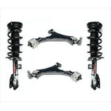 Front Complete Struts & Lower Control Arms Chevrolet Equinox GMC ...