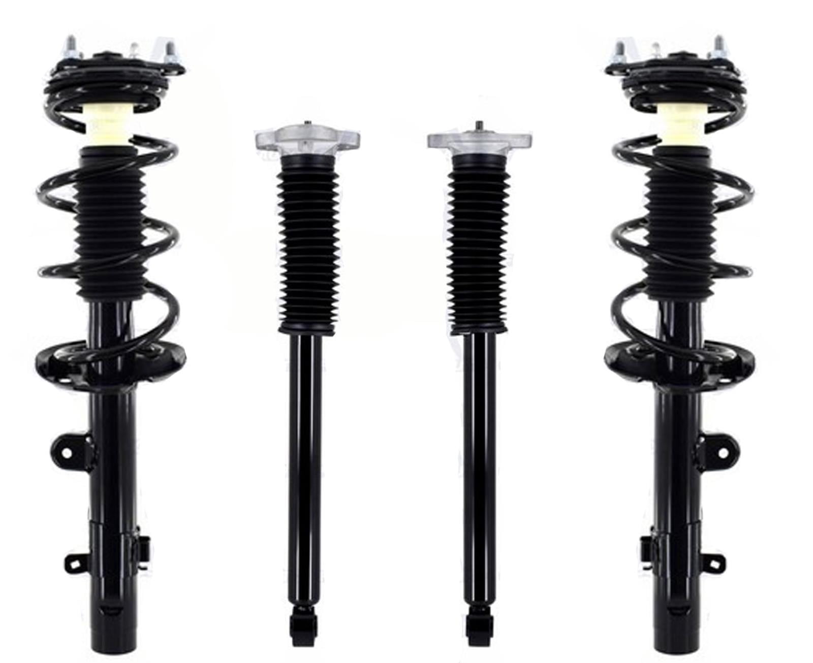 Front Complete Struts & Rear Shocks Assembly For Honda CR-V CRV 2017 ...