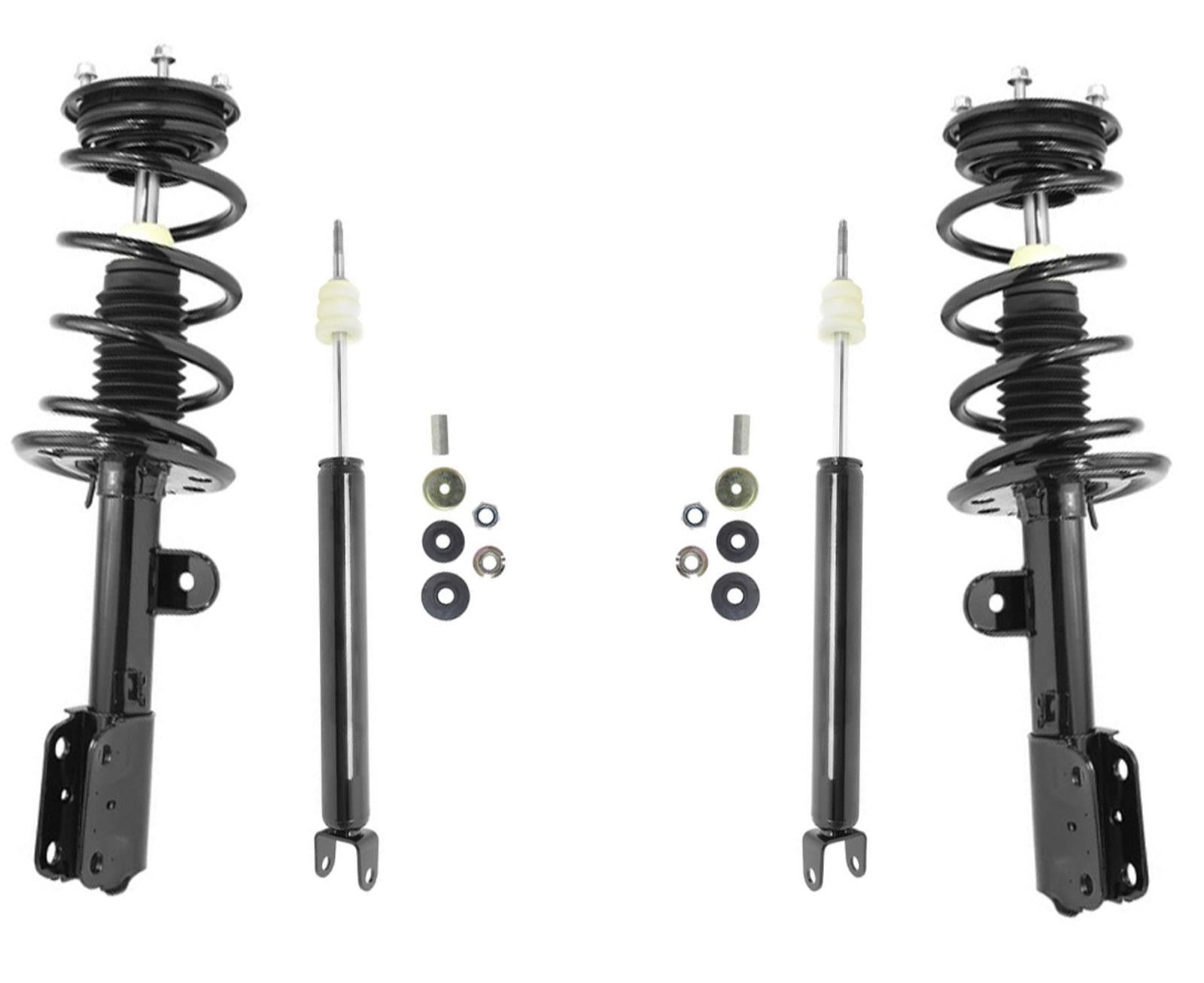 Front Complete Struts & Rear Shocks Fits Ford Explorer 2013-2019 ALL ...