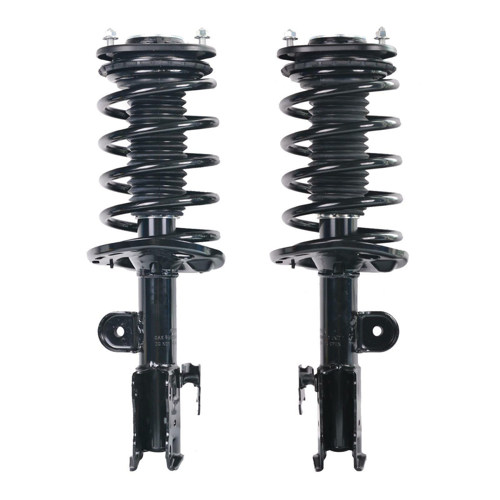 Front Complete Struts Shock Absorber Spring Assembly For 10-15 Prius ...