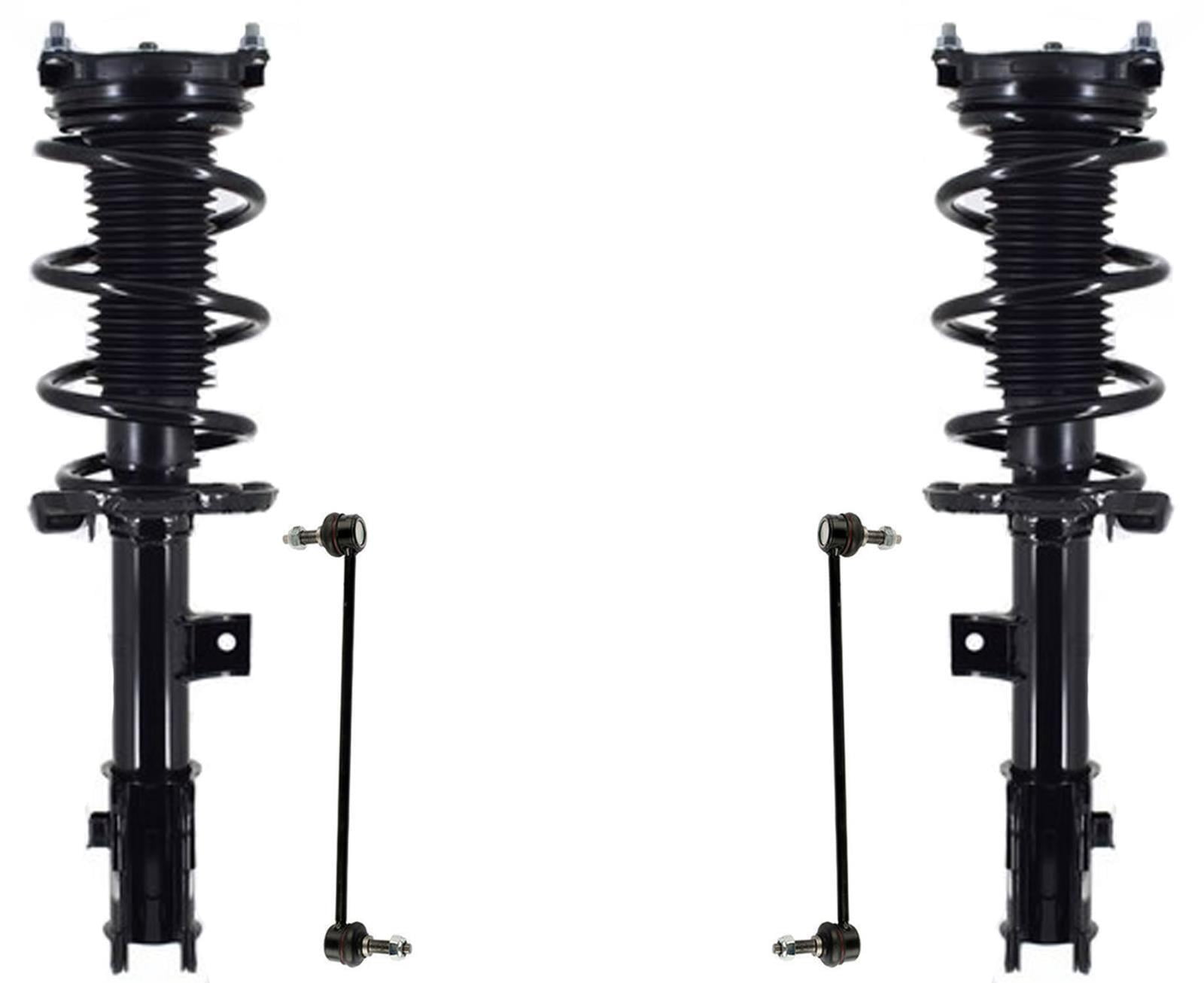 Front Complete Struts & Sway Bar Assembly for Hyundai for Santa Fe 2019 ...