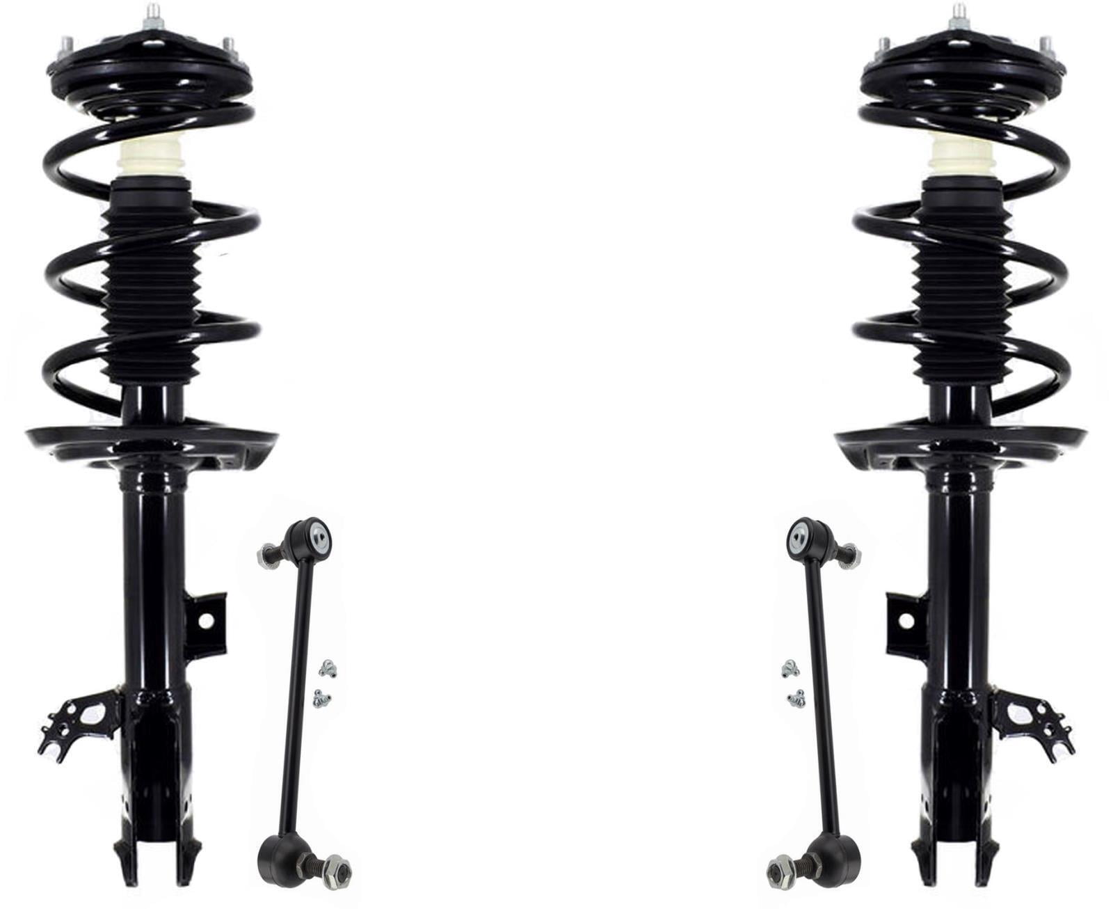 Front Complete Struts & Sway Bar Kit for 2020-2022 for Toyota ER AWD ...