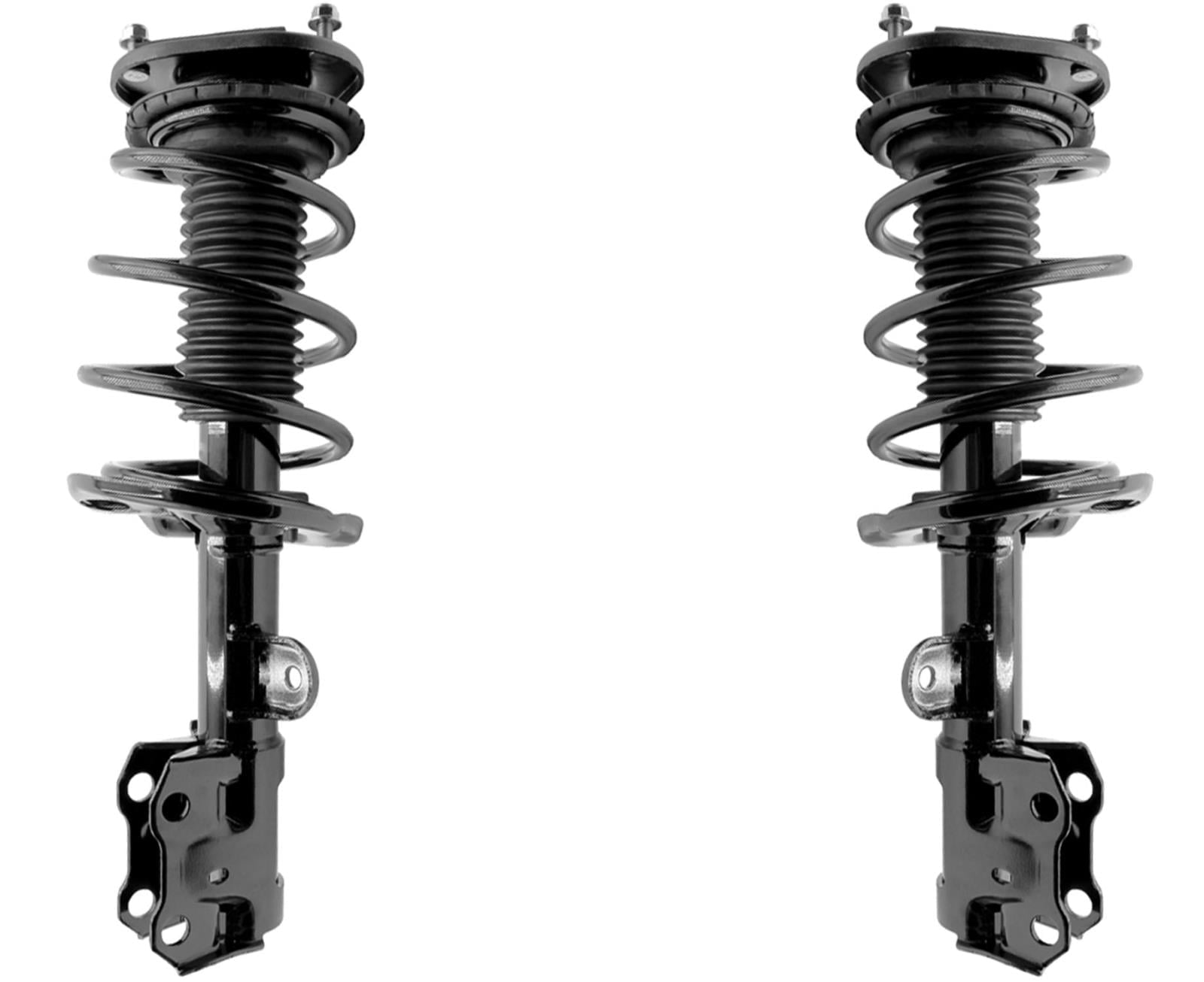 Front Complete Struts W/ Coil Spring Assembly For Lexus CT200H 2014 ...