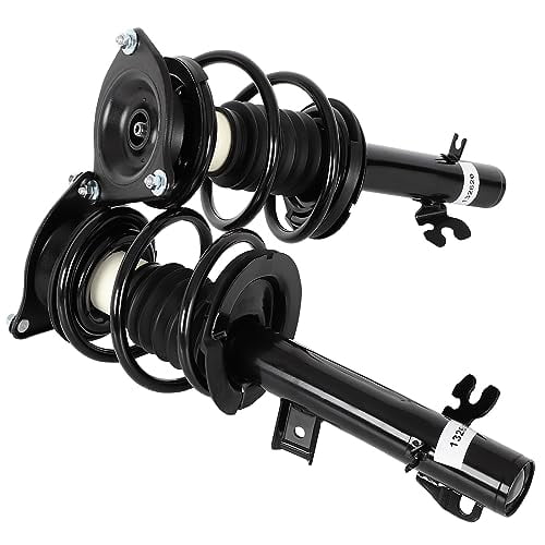 Front Complete Struts w/Coil Springs Shocks Absorder Assembly Fit 2006 ...