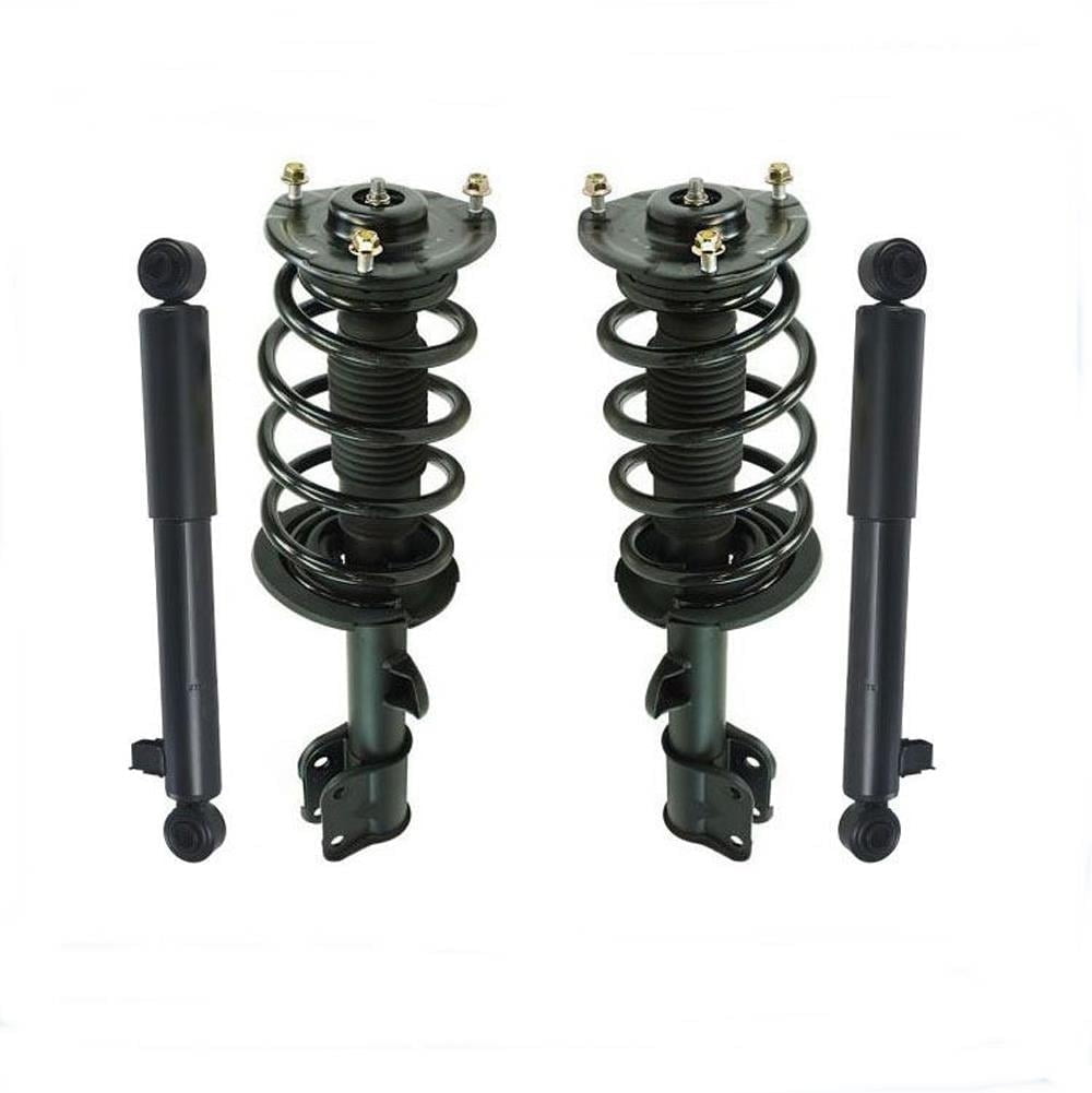 Front Complete Units Coil Spring Strut Assem Shocks 4pc for Kia Sorento ...