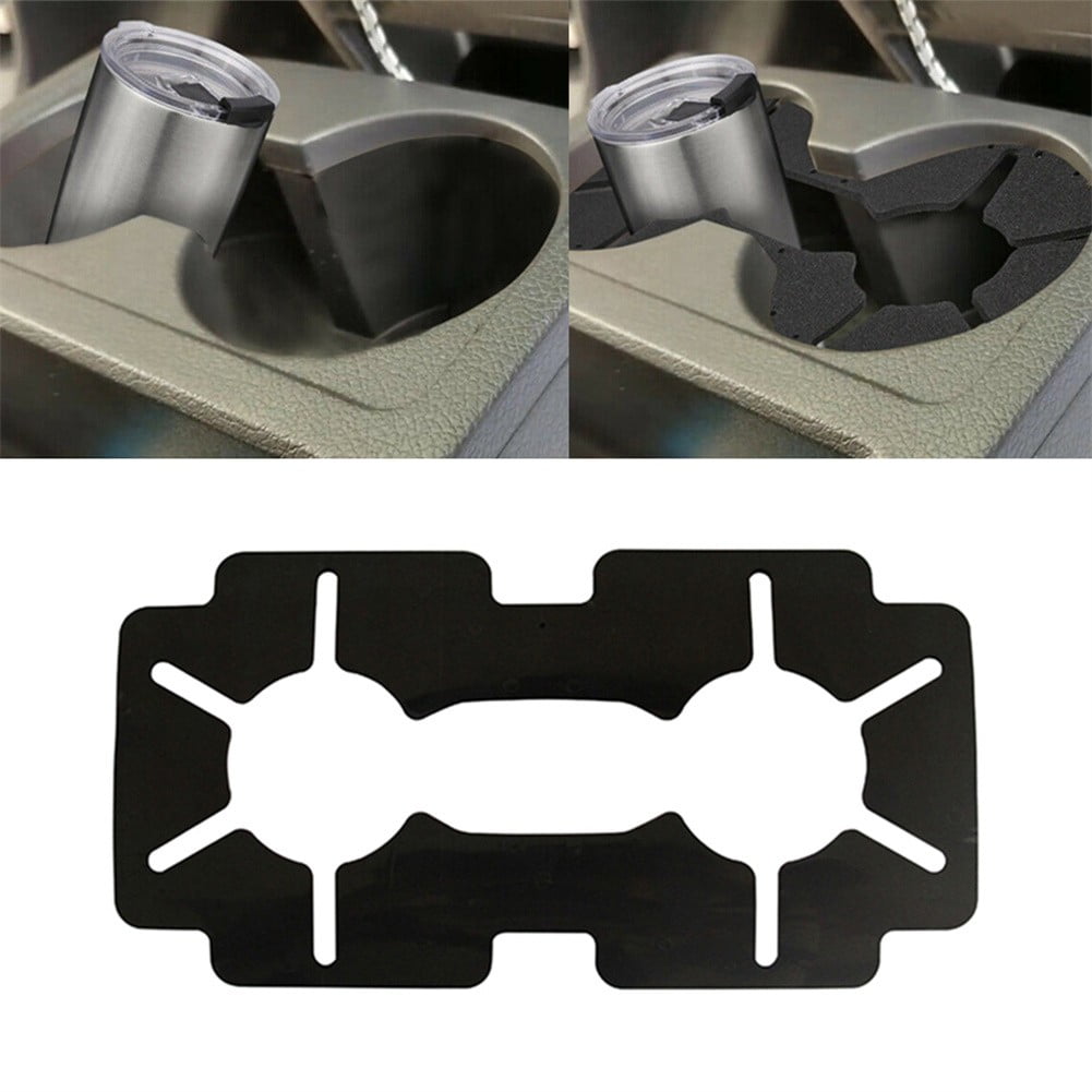 Front Console Cup Holder Tab Sheet Retainer For Honda 09-15 Car Accesso ...