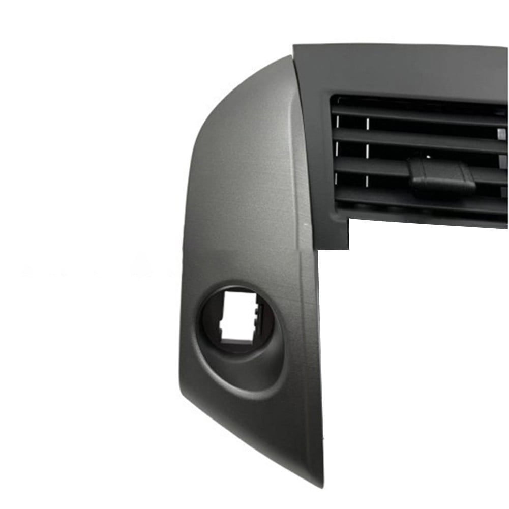 Front Console Grill Dash Ac Air Conditioner Vent For Toyota For Rav4 ...