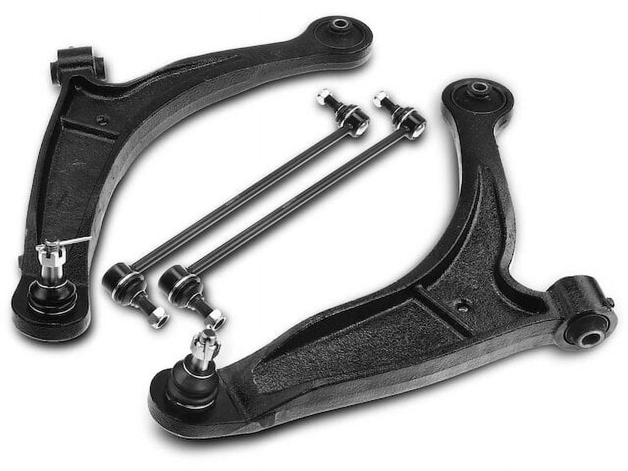 Front Control Arm Ball Joint Sway Bar Link Kit 4 - Compatible with 2006 ...