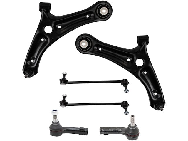 Ford Ecosport Suspension Control Arm