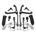 Dodge Durango 2004-2009 Front Control Arm, Ball Joint, Tie Rod, Sway ...