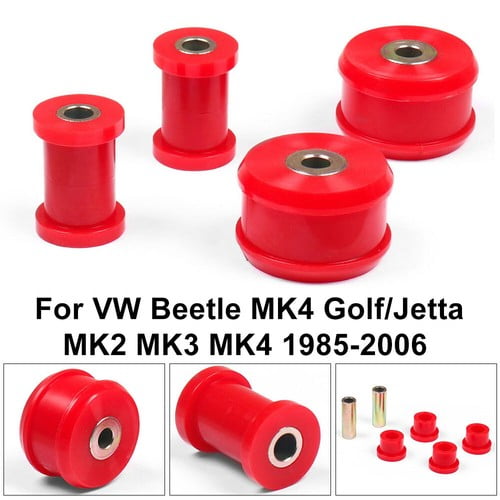 Front Control Arm Bushings Kit For VW Beetle MK4 Golf/Jetta MK2 MK3 MK4 ...