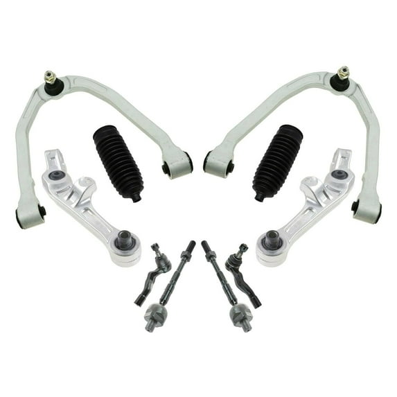 PartsW Suspension Kit for INFINITI G35 2003-07, NISSAN 350Z 2003-09 ...