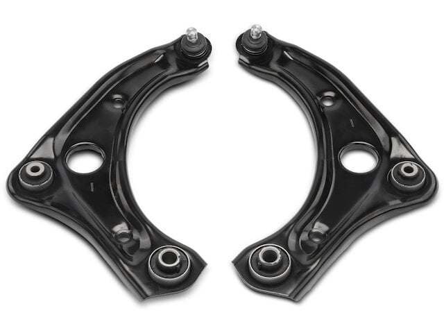 Front Control Arm Kit 2 - Compatible with 2014 - 2019 Nissan Versa Note ...