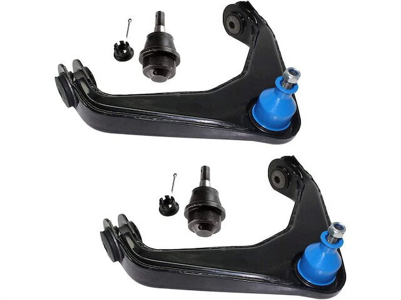 Front Control Arm and Ball Joint Kit - Compatible with 2003 - 2009 ...