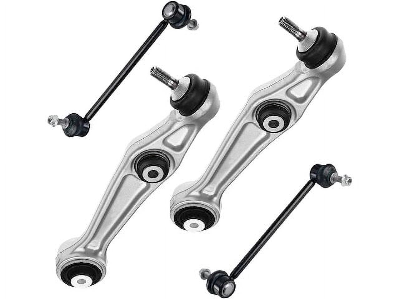Front Control Arm and Sway Bar End Link Kit - Compatible with 2016 ...