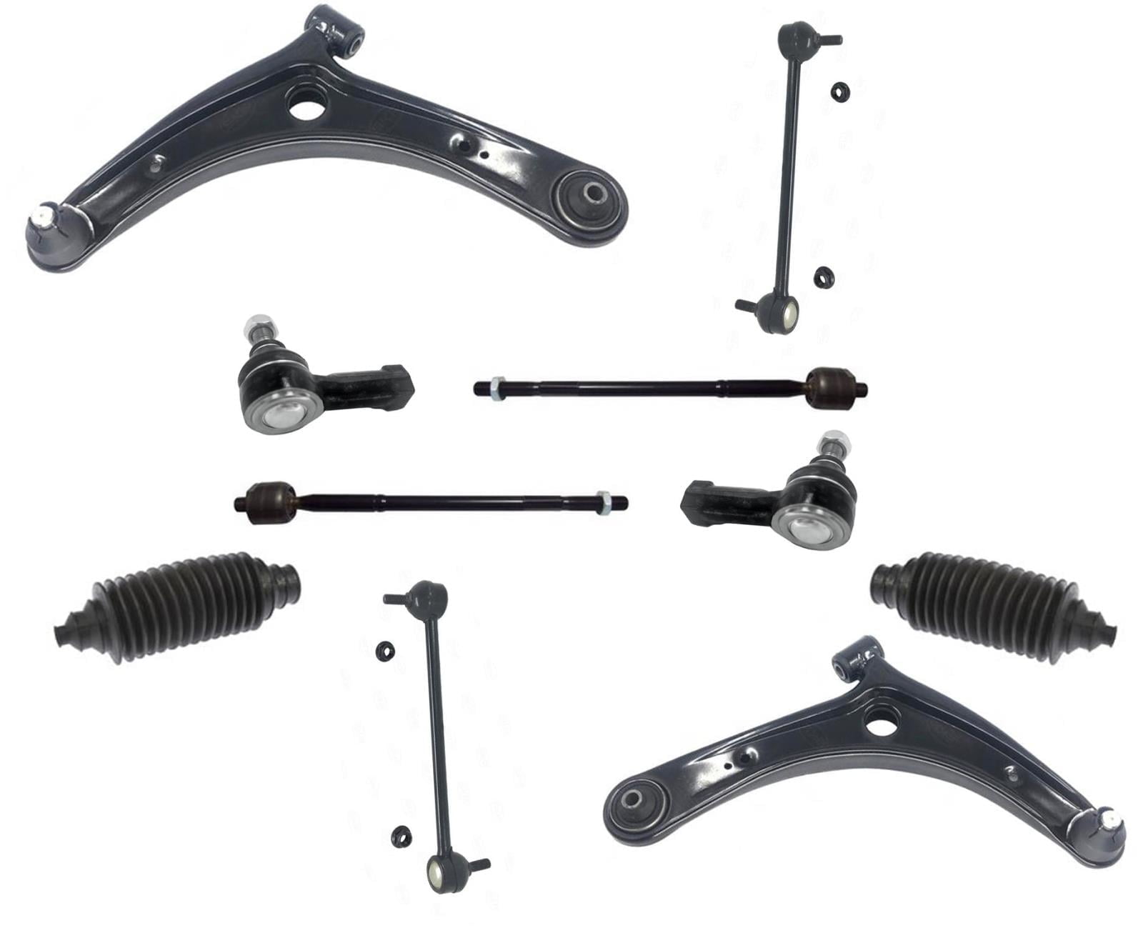 Front Control Arms Bushings B Joints 2011-2018 for Mitsubishi Outlander ...