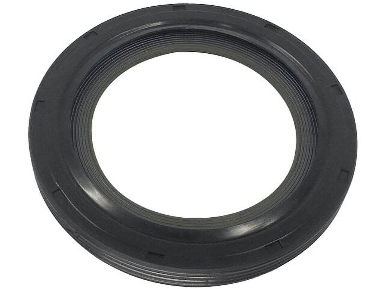 Front Crankshaft Seal - Compatible with 2002 - 2016 Cadillac Escalade ...