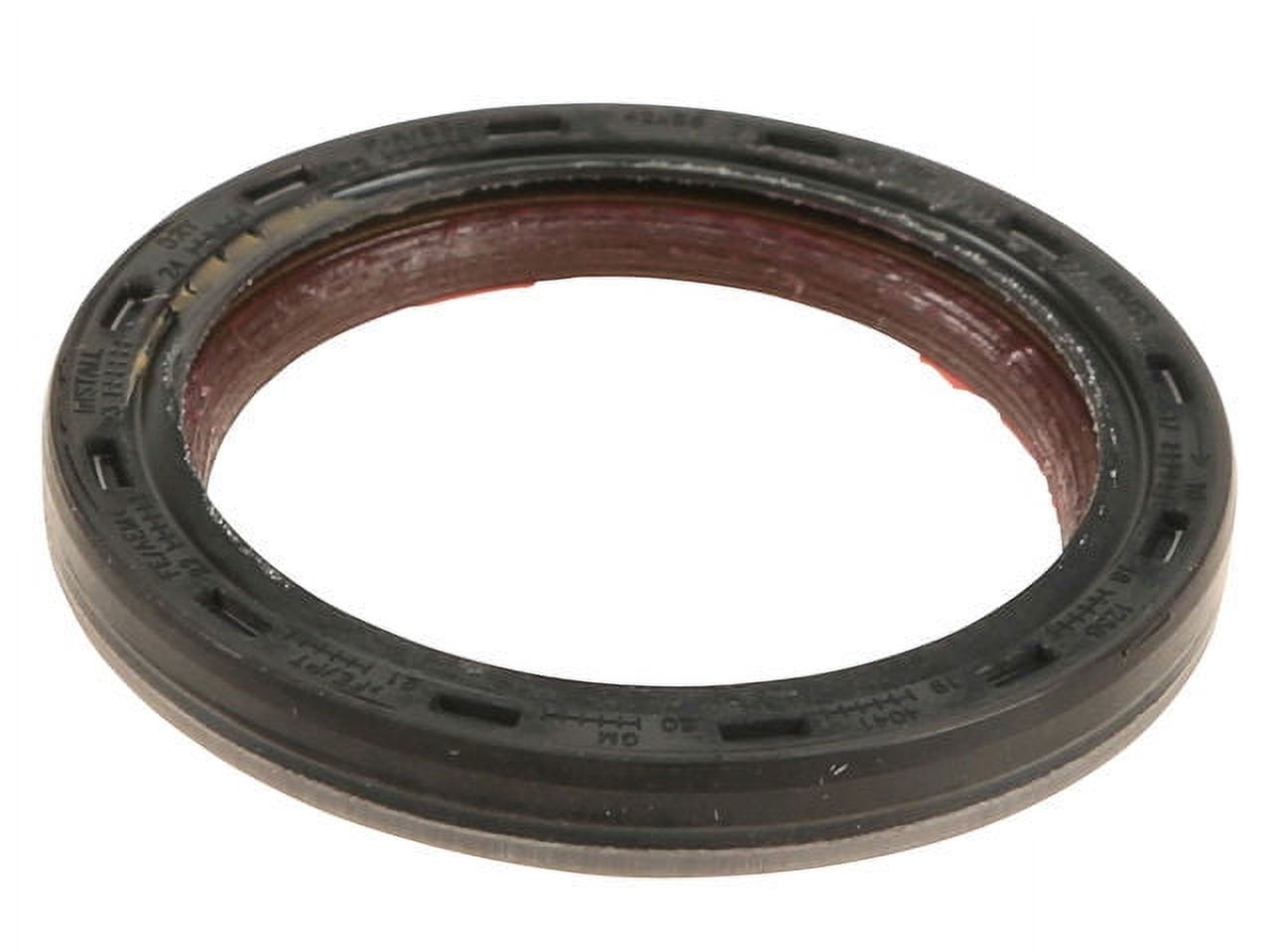 Front Crankshaft Seal - Compatible with 2004 - 2014, 2016 - 2019 Chevy ...