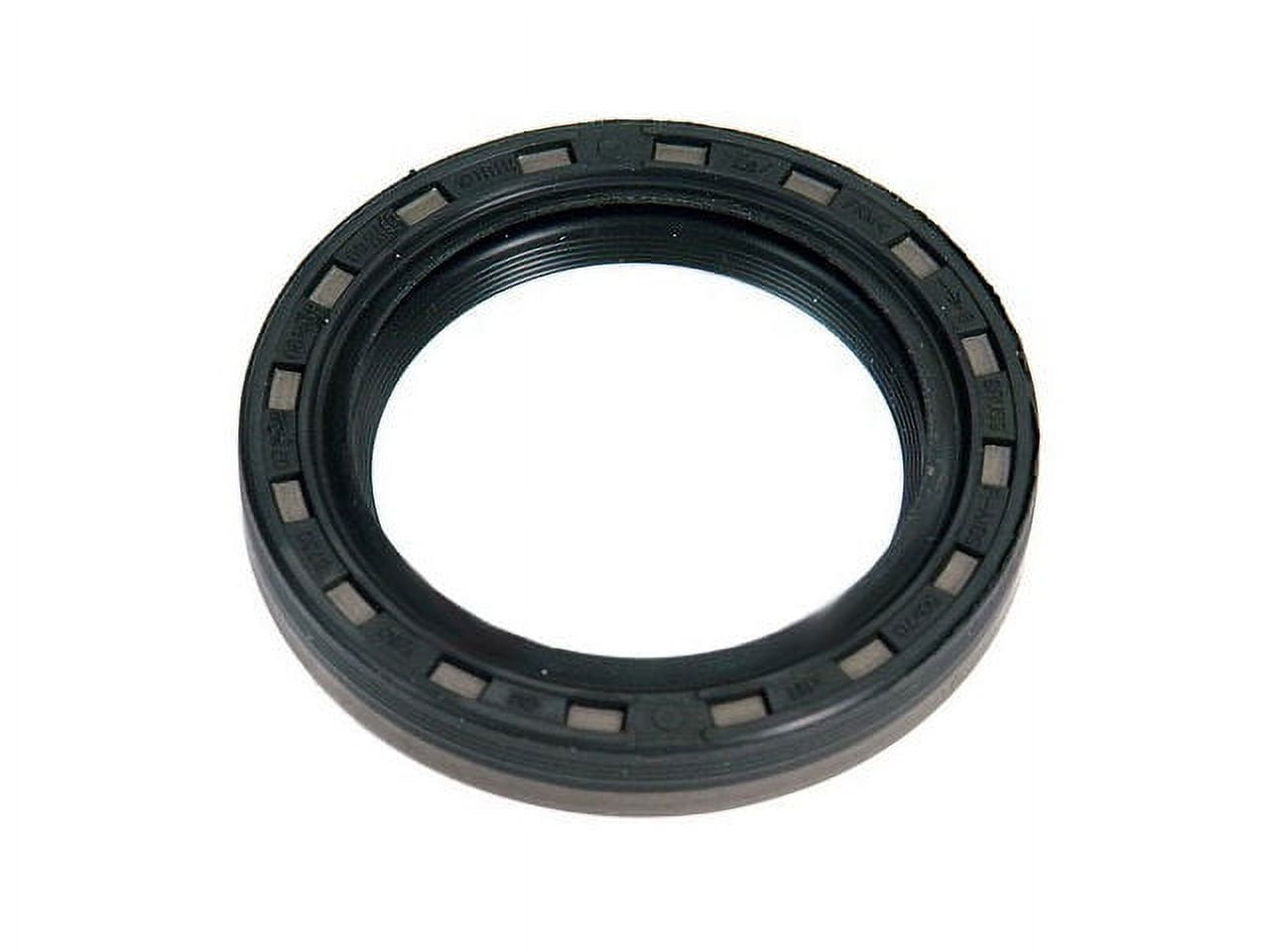 Front Crankshaft Seal - Compatible with 2009 - 2016 Chevy Traverse 3.6L V6 2010 2011 2012 2013 ...