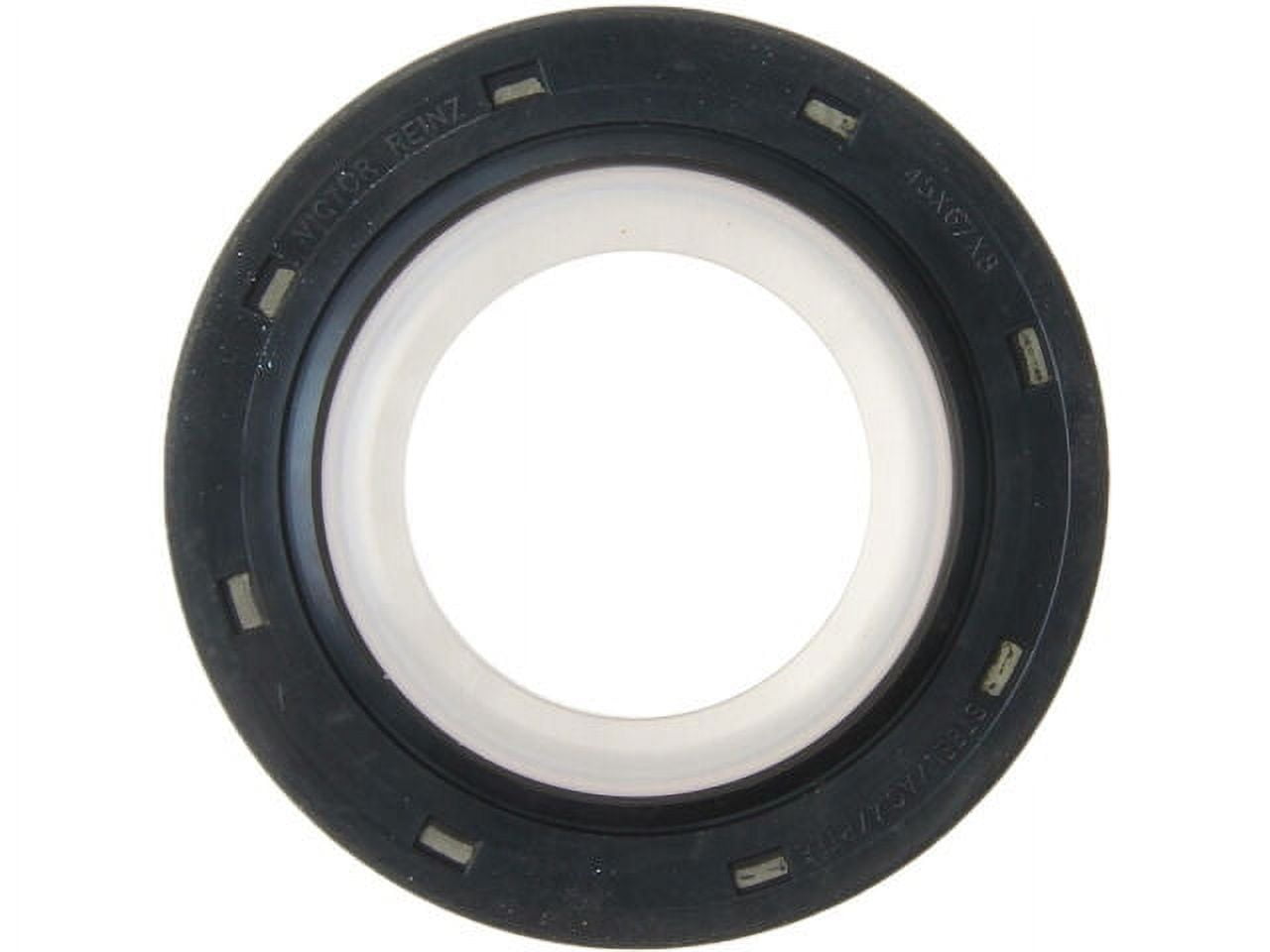 Front Crankshaft Seal - Compatible with 2010 - 2021 Mercedes-Benz ...